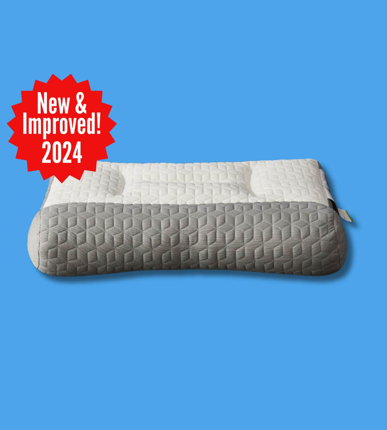Orthopedic Deep Sleep Pillow - ProEase®